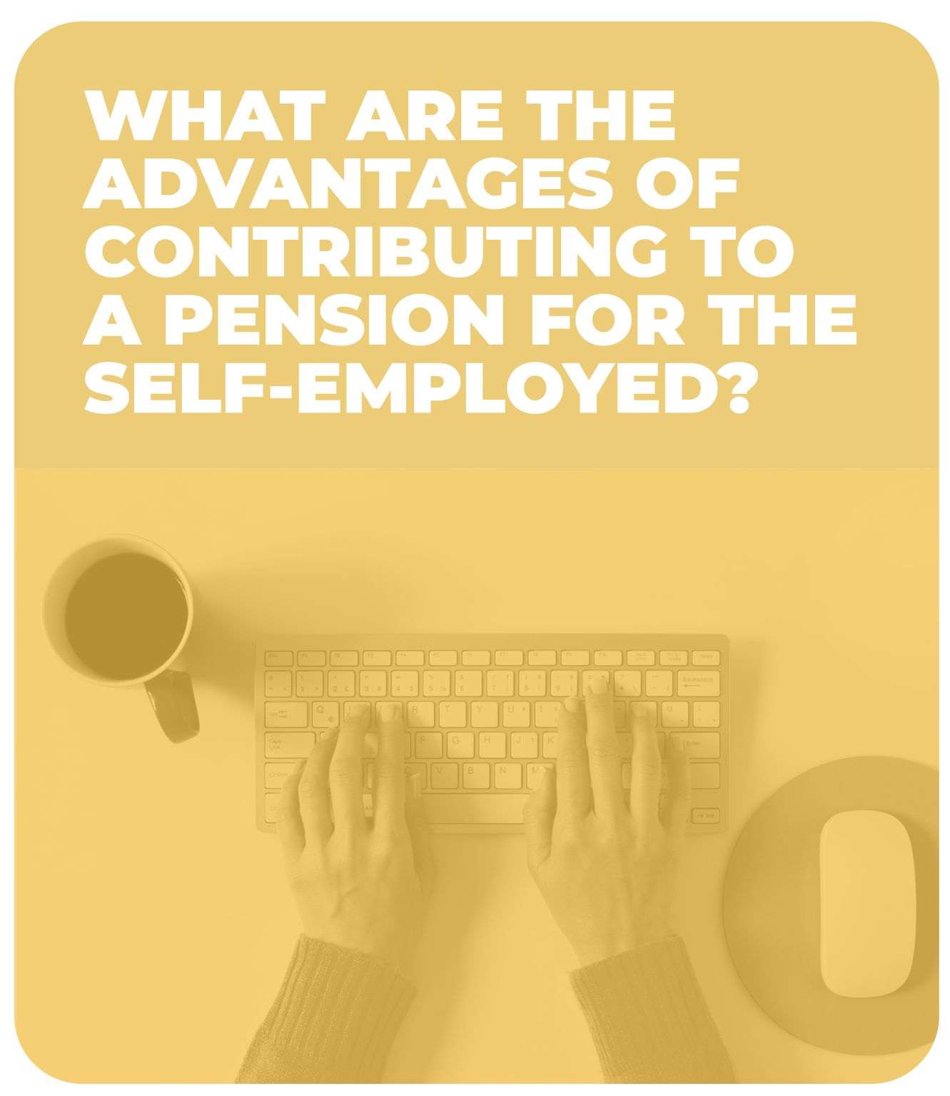 Pension basics for the self-employed guide | iSIPP